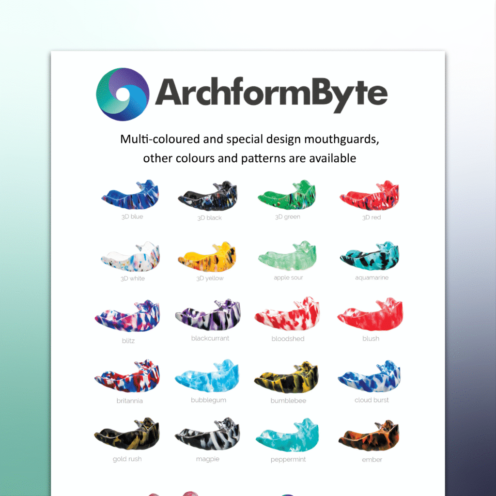 Downloads Archformbyte Ltd Uk Orthodontic Laboratory